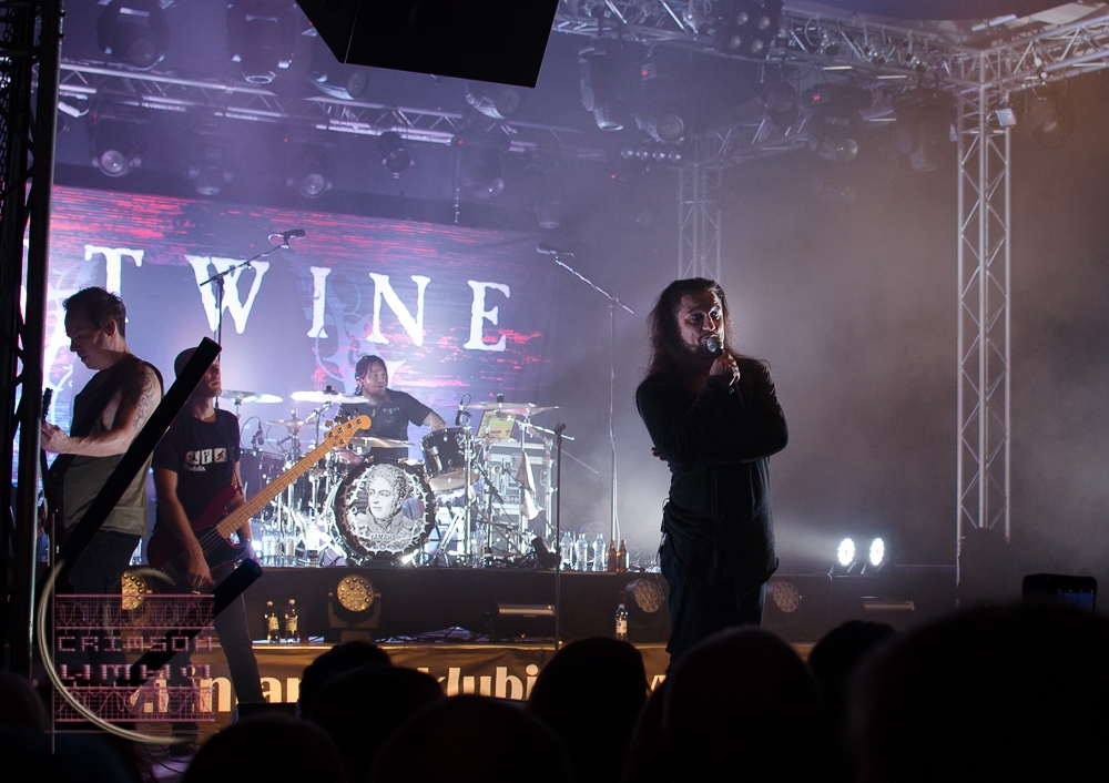 Прощальный концерт Entwine в Лахти 09.11.2019 - CrimsonCrown ...